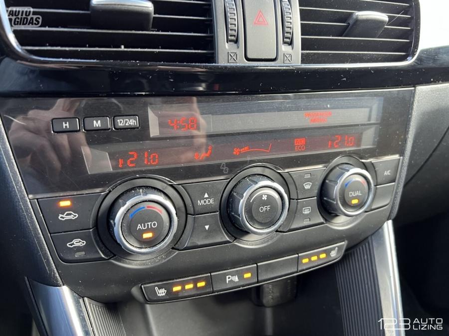 Mazda CX-5 2013 in Taurage, with an engine capacity of 2.20 L and mileage of 172 thousand km for 6200 €, photo 21 on AUTOMOTO.COM.LV