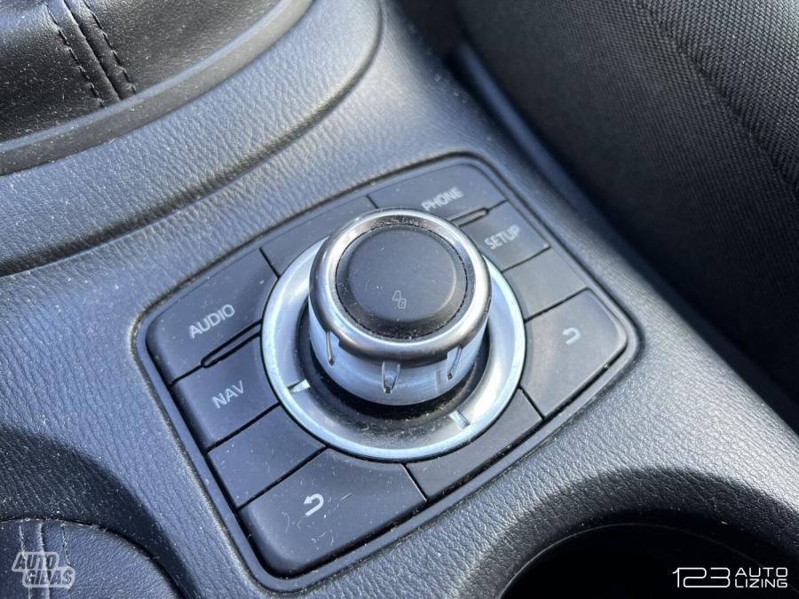 Mazda CX-5 2013 in Taurage, with an engine capacity of 2.20 L and mileage of 172 thousand km for 6200 €, photo 22 on AUTOMOTO.COM.LV