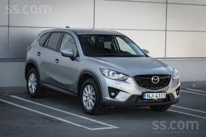 Мазда СХ-5 2013 в Рига, объемом двигателя 2.20 л и пробегом 225 тыс. км за 7990 €, фото 4 на AUTOMOTO.COM.LV