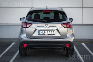 Мазда СХ-5 2013 в Рига, объемом двигателя 2.20 л и пробегом 225 тыс. км за 7990 €, фото 6 на AUTOMOTO.COM.LV