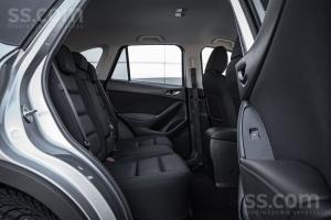 Мазда СХ-5 2013 в Рига, объемом двигателя 2.20 л и пробегом 225 тыс. км за 7990 €, фото 13 на AUTOMOTO.COM.LV