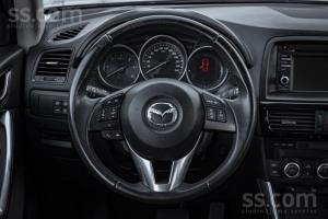 Мазда СХ-5 2013 в Рига, объемом двигателя 2.20 л и пробегом 225 тыс. км за 7990 €, фото 21 на AUTOMOTO.COM.LV