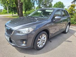 Mazda CX-5 2013 Kelmė, ar dzinēja tilpumu 2.20 L un nobraukumu 279 tūkst. km par 5600 €, foto  vietnē AUTOMOTO.COM.LV