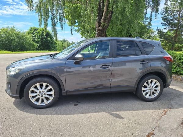 Mazda CX-5 2013 Kelmė, ar dzinēja tilpumu 2.20 L un nobraukumu 279 tūkst. km par 5600 €, foto 2 vietnē AUTOMOTO.COM.LV