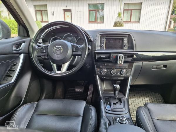 Mazda CX-5 2013 in Kelme, with an engine capacity of 2.20 L and mileage of 279 thousand km for 5600 €, photo 7 on AUTOMOTO.COM.LV