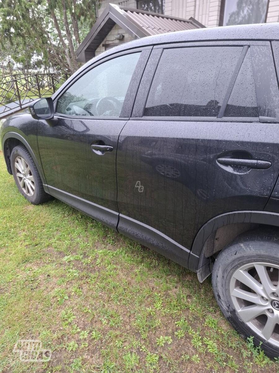 Mazda CX-5 2013 in Plunge, with an engine capacity of 2.20 L and mileage of 210 thousand km for 2500 €, photo 5 on AUTOMOTO.COM.LV