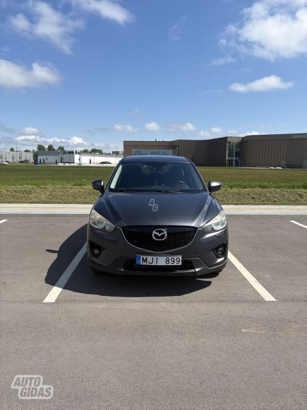Mazda CX-5 2013 in Gargzdai, with an engine capacity of 2.20 L and mileage of 248 thousand km for 4500 €, photo 1 on AUTOMOTO.COM.LV