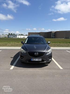 Mazda CX-5 2013 in Gargzdai, with an engine capacity of 2.20 L and mileage of 248 thousand km for 4500 €, photo  on AUTOMOTO.COM.LV