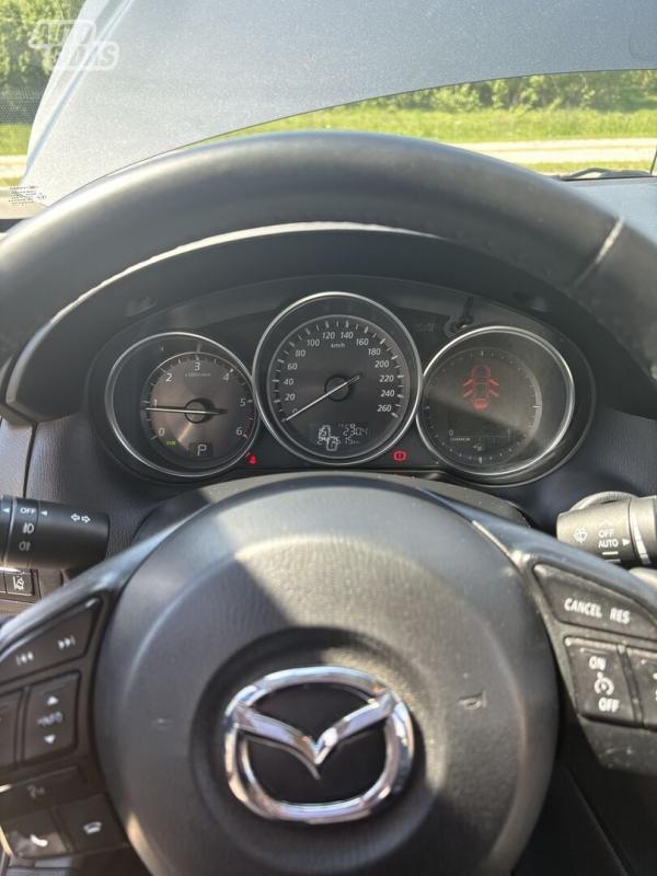 Mazda CX-5 2013 in Gargzdai, with an engine capacity of 2.20 L and mileage of 248 thousand km for 4500 €, photo 4 on AUTOMOTO.COM.LV
