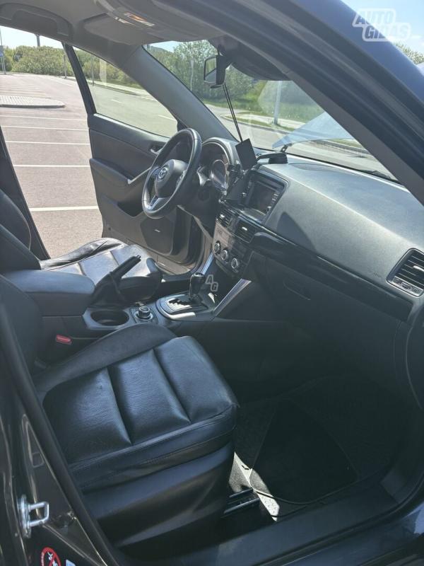 Mazda CX-5 2013 in Gargzdai, with an engine capacity of 2.20 L and mileage of 248 thousand km for 4500 €, photo 8 on AUTOMOTO.COM.LV