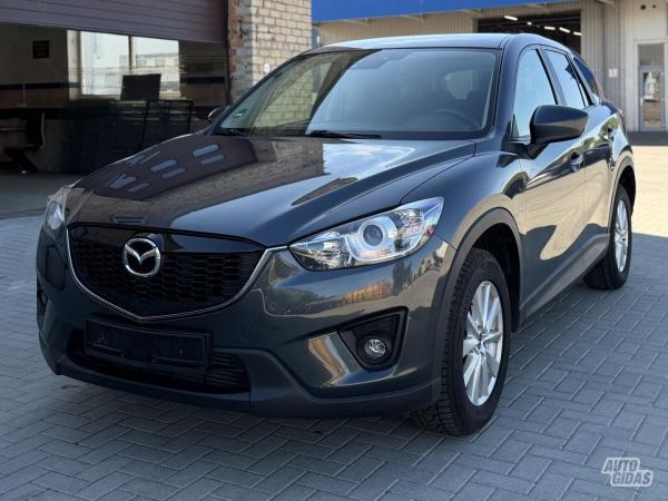 Mazda CX-5 2013 in Kretinga, with an engine capacity of 2.20 L and mileage of 95 thousand km for 7750 €, photo 1 on AUTOMOTO.COM.LV