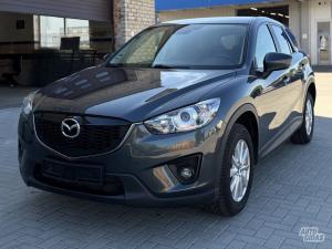 Mazda CX-5 2013 in Kretinga, with an engine capacity of 2.20 L and mileage of 95 thousand km for 7750 €, photo  on AUTOMOTO.COM.LV