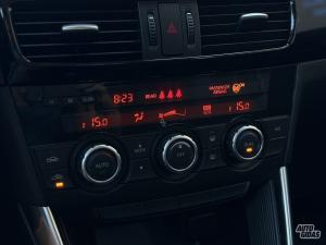 Мазда СХ-5 2013 в Кретинга, объемом двигателя 2.20 л и пробегом 95 тыс. км за 7750 €, фото 10 на AUTOMOTO.COM.LV