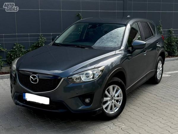 Mazda CX-5 2013 Klaipėda, ar dzinēja tilpumu 2.20 L un nobraukumu 297 tūkst. km par 5950 €, foto 1 vietnē AUTOMOTO.COM.LV