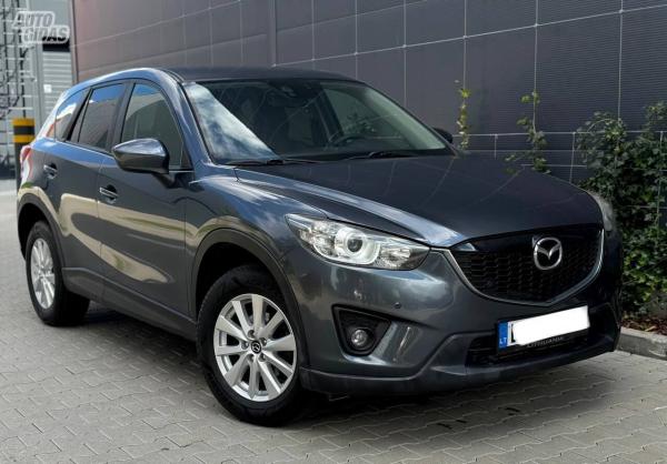 Mazda CX-5 2013 Klaipėda, ar dzinēja tilpumu 2.20 L un nobraukumu 297 tūkst. km par 5950 €, foto 3 vietnē AUTOMOTO.COM.LV
