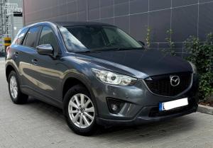 Mazda CX-5 2013 in Klaipeda, with an engine capacity of 2.20 L and mileage of 297 thousand km for 5950 €, photo 3 on AUTOMOTO.COM.LV
