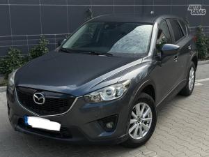 Mazda CX-5 2013 in Klaipeda, with an engine capacity of 2.20 L and mileage of 297 thousand km for 5950 €, photo 4 on AUTOMOTO.COM.LV