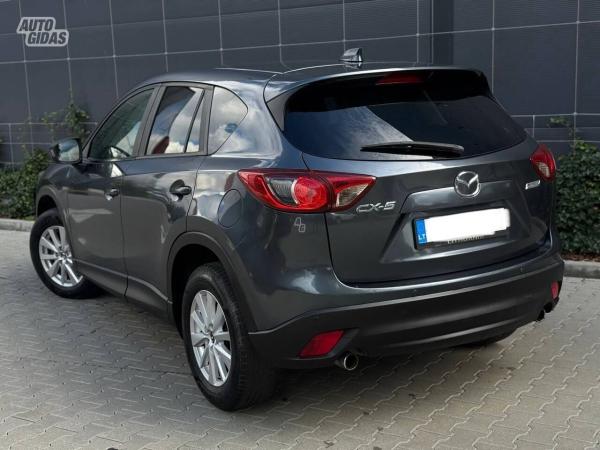 Mazda CX-5 2013 Klaipėda, ar dzinēja tilpumu 2.20 L un nobraukumu 297 tūkst. km par 5950 €, foto 6 vietnē AUTOMOTO.COM.LV