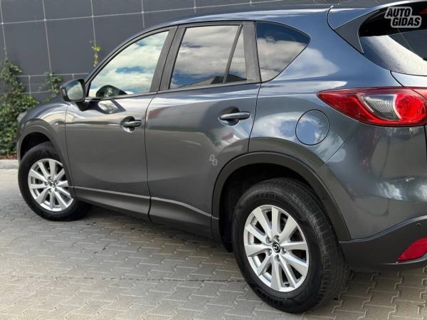 Mazda CX-5 2013 Klaipėda, ar dzinēja tilpumu 2.20 L un nobraukumu 297 tūkst. km par 5950 €, foto 8 vietnē AUTOMOTO.COM.LV