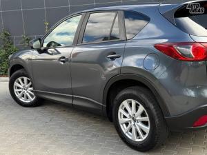 Mazda CX-5 2013 in Klaipeda, with an engine capacity of 2.20 L and mileage of 297 thousand km for 5950 €, photo 8 on AUTOMOTO.COM.LV
