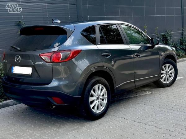 Mazda CX-5 2013 Klaipėda, ar dzinēja tilpumu 2.20 L un nobraukumu 297 tūkst. km par 5950 €, foto 9 vietnē AUTOMOTO.COM.LV