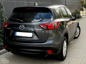 Mazda CX-5 2013 in Klaipeda, with an engine capacity of 2.20 L and mileage of 297 thousand km for 5950 €, photo 10 on AUTOMOTO.COM.LV