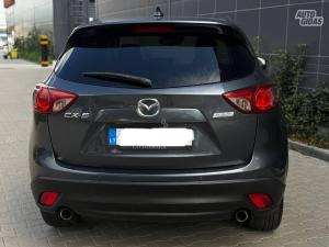 Mazda CX-5 2013 in Klaipeda, with an engine capacity of 2.20 L and mileage of 297 thousand km for 5950 €, photo 11 on AUTOMOTO.COM.LV