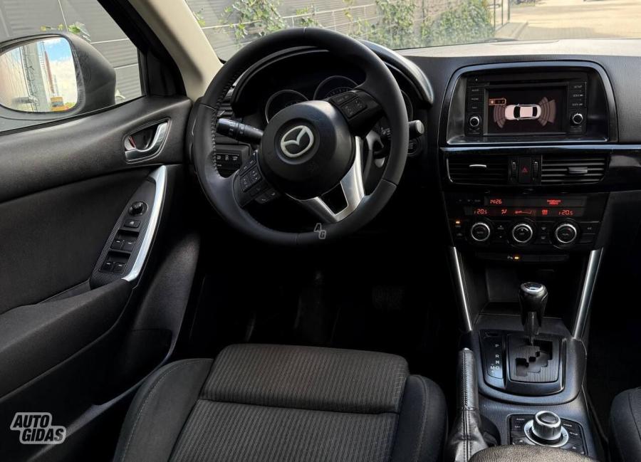Mazda CX-5 2013 in Klaipeda, with an engine capacity of 2.20 L and mileage of 297 thousand km for 5950 €, photo 14 on AUTOMOTO.COM.LV