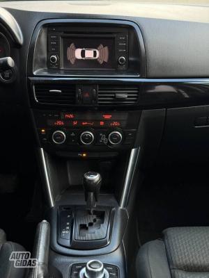 Mazda CX-5 2013 in Klaipeda, with an engine capacity of 2.20 L and mileage of 297 thousand km for 5950 €, photo 15 on AUTOMOTO.COM.LV