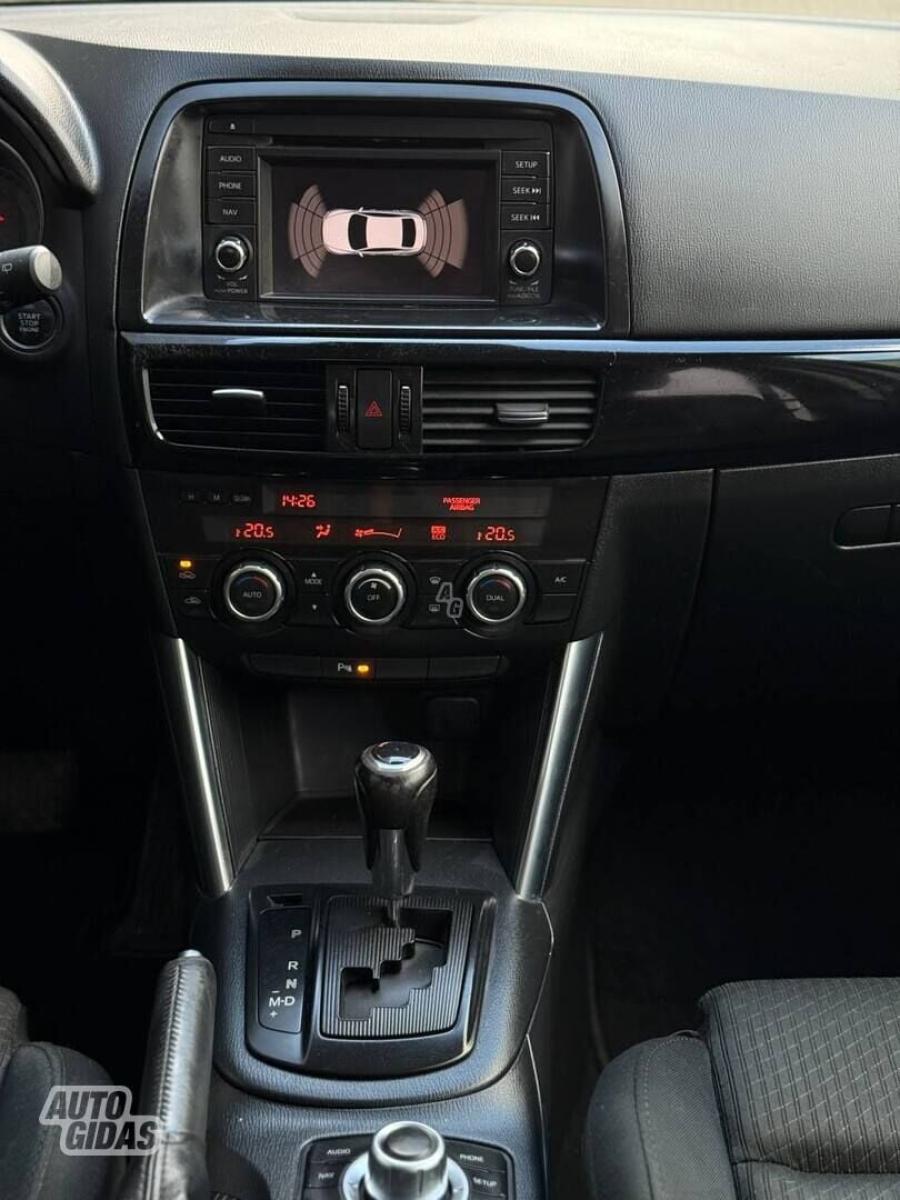 Mazda CX-5 2013 in Klaipeda, with an engine capacity of 2.20 L and mileage of 297 thousand km for 5950 €, photo 15 on AUTOMOTO.COM.LV