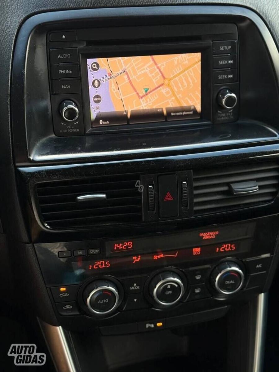 Mazda CX-5 2013 in Klaipeda, with an engine capacity of 2.20 L and mileage of 297 thousand km for 5950 €, photo 16 on AUTOMOTO.COM.LV