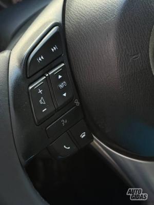 Mazda CX-5 2013 in Klaipeda, with an engine capacity of 2.20 L and mileage of 297 thousand km for 5950 €, photo 18 on AUTOMOTO.COM.LV