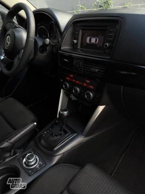 Mazda CX-5 2013 in Klaipeda, with an engine capacity of 2.20 L and mileage of 297 thousand km for 5950 €, photo 22 on AUTOMOTO.COM.LV