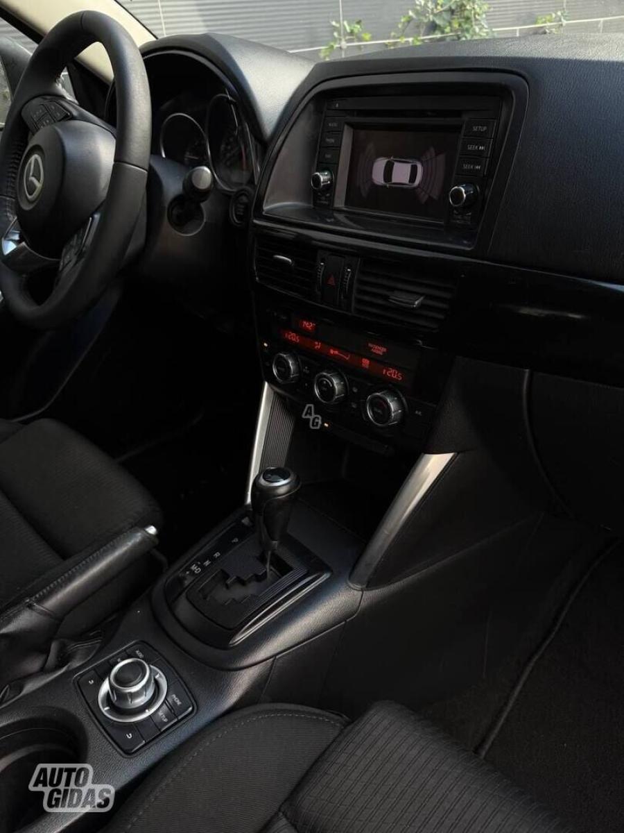 Mazda CX-5 2013 in Klaipeda, with an engine capacity of 2.20 L and mileage of 297 thousand km for 5950 €, photo 22 on AUTOMOTO.COM.LV