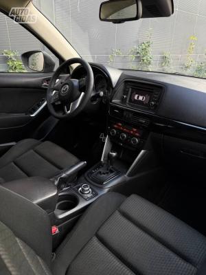 Mazda CX-5 2013 in Klaipeda, with an engine capacity of 2.20 L and mileage of 297 thousand km for 5950 €, photo 23 on AUTOMOTO.COM.LV
