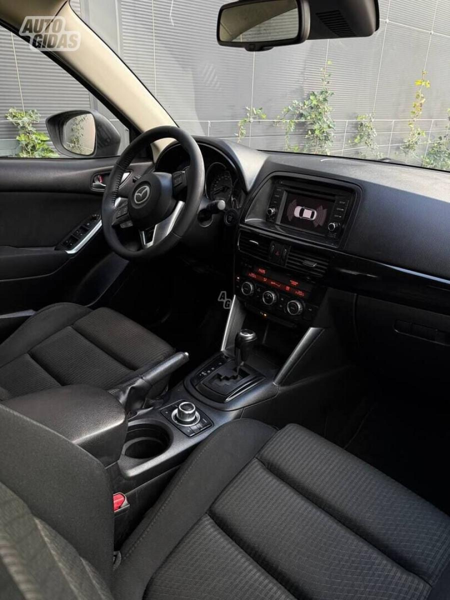 Mazda CX-5 2013 in Klaipeda, with an engine capacity of 2.20 L and mileage of 297 thousand km for 5950 €, photo 23 on AUTOMOTO.COM.LV