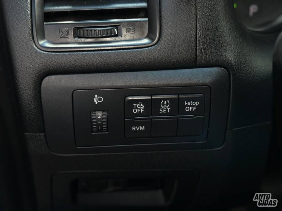 Mazda CX-5 2013 in Klaipeda, with an engine capacity of 2.20 L and mileage of 297 thousand km for 5950 €, photo 25 on AUTOMOTO.COM.LV