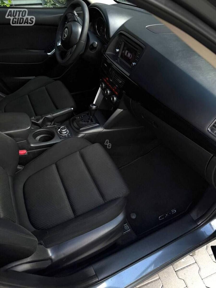 Mazda CX-5 2013 in Klaipeda, with an engine capacity of 2.20 L and mileage of 297 thousand km for 5950 €, photo 26 on AUTOMOTO.COM.LV