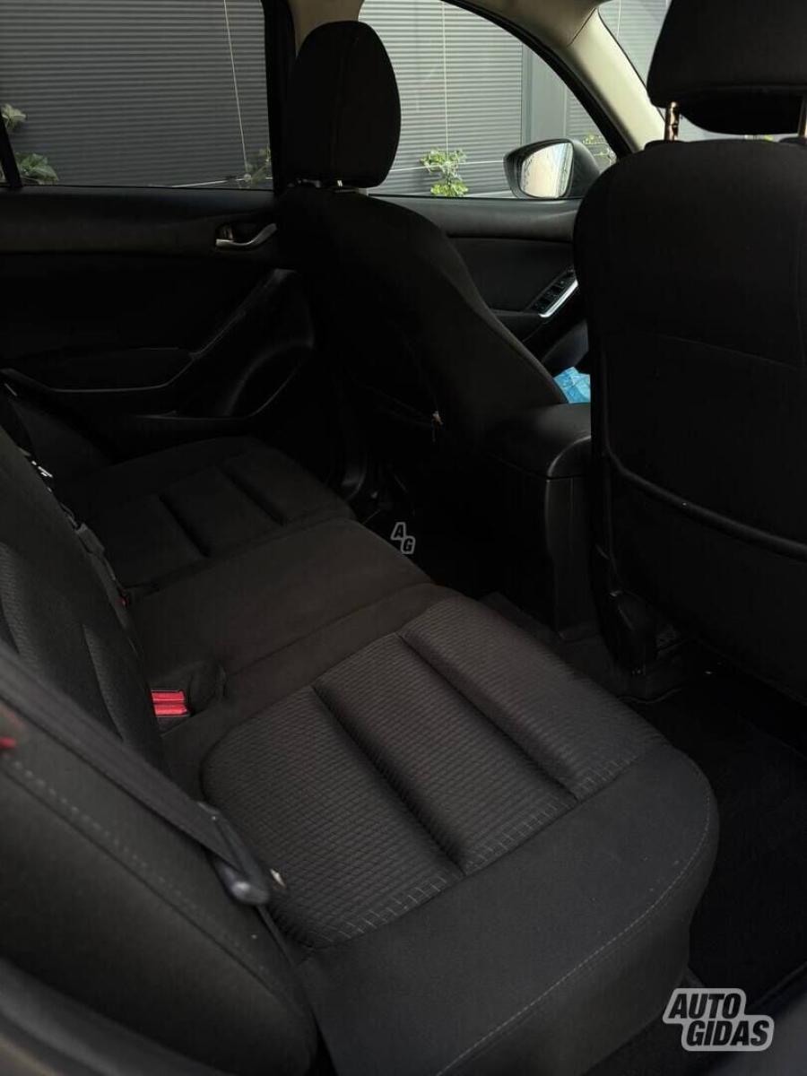 Mazda CX-5 2013 in Klaipeda, with an engine capacity of 2.20 L and mileage of 297 thousand km for 5950 €, photo 27 on AUTOMOTO.COM.LV