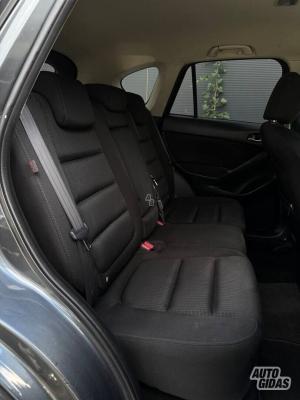 Mazda CX-5 2013 in Klaipeda, with an engine capacity of 2.20 L and mileage of 297 thousand km for 5950 €, photo 28 on AUTOMOTO.COM.LV