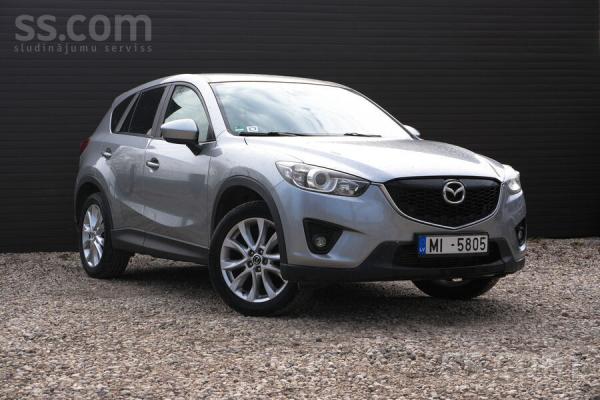 Mazda CX-5 2014 Rīga, ar dzinēja tilpumu 2.20 L un nobraukumu 0 tūkst. km par 7300 €, foto 2 vietnē AUTOMOTO.COM.LV