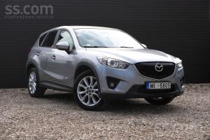 Mazda CX-5 2014 Rīga, ar dzinēja tilpumu 2.20 L un nobraukumu 0 tūkst. km par 7500 €, foto 2 vietnē AUTOMOTO.COM.LV