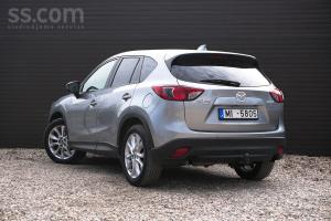 Mazda CX-5 2014 Rīga, ar dzinēja tilpumu 2.20 L un nobraukumu 0 tūkst. km par 7500 €, foto 4 vietnē AUTOMOTO.COM.LV