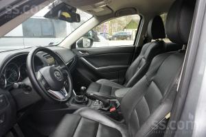 Mazda CX-5 2014 Rīga, ar dzinēja tilpumu 2.20 L un nobraukumu 0 tūkst. km par 7500 €, foto 6 vietnē AUTOMOTO.COM.LV