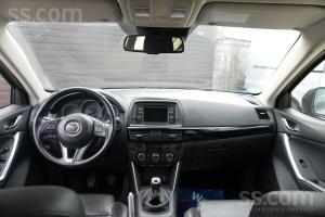 Mazda CX-5 2014 Rīga, ar dzinēja tilpumu 2.20 L un nobraukumu 0 tūkst. km par 7500 €, foto 7 vietnē AUTOMOTO.COM.LV