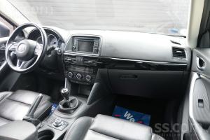 Mazda CX-5 2014 Rīga, ar dzinēja tilpumu 2.20 L un nobraukumu 0 tūkst. km par 7500 €, foto 8 vietnē AUTOMOTO.COM.LV