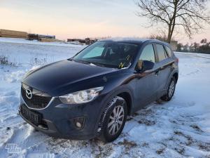 Mazda CX-5 2014 in Alytus, with an engine capacity of 2.20 L and mileage of 120 thousand km for 3990 €, photo 2 on AUTOMOTO.COM.LV