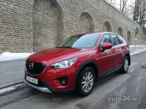 Mazda CX-5 2014 in Tallinn, with an engine capacity of 2.00 L and mileage of 238 thousand km for 10500 €, photo  on AUTOMOTO.COM.LV