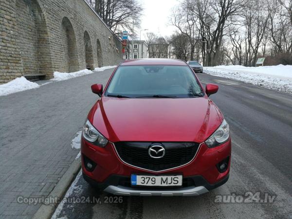 Mazda CX-5 2014 Tallina, ar dzinēja tilpumu 2.00 L un nobraukumu 238 tūkst. km par 10500 €, foto 2 vietnē AUTOMOTO.COM.LV