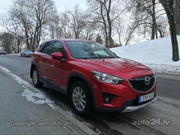 Mazda CX-5 2014 Tallina, ar dzinēja tilpumu 2.00 L un nobraukumu 238 tūkst. km par 10500 €, foto 3 vietnē AUTOMOTO.COM.LV